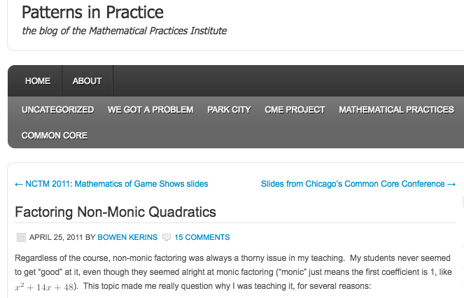 Different methods of factoring explained | Math