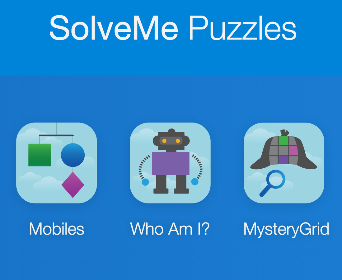 Solve Me Online Balance Puzzles Math