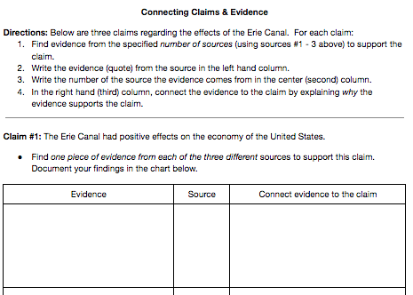 Erie Canal Worksheets Celebrating 200 Years Along The Erie Canal | New